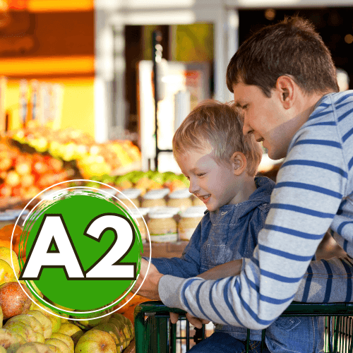 Dialogue fle - Au marché 2026