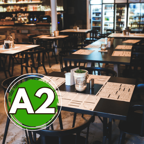 Au restaurant | LivreFLE – Dialogues en français