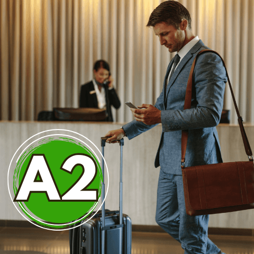 Réserver une chambre d’hôtel | LivreFLE – Dialogues en français