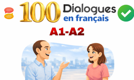 Dialogues en français pour débutants | LivreFLE – Dialogues en français